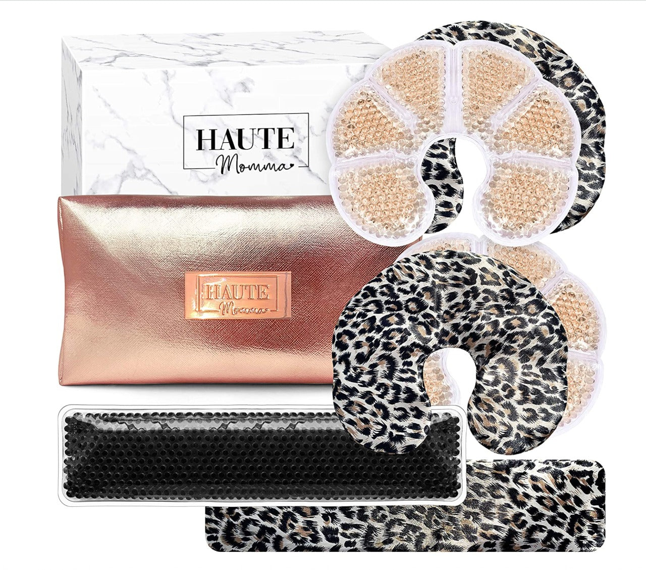 Kit almohadillas Post-Parto – Spazio Bambini
